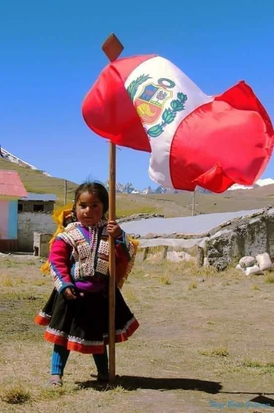 Celebrando el Día de la Bandera en el Perú: Un Símbolo de Identidad ...